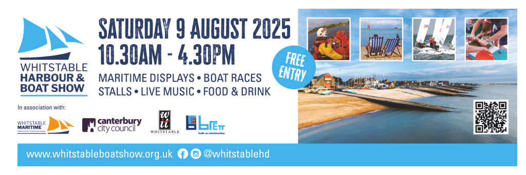 Whitstable Coastal & Heritage Trail – whitstablemaritime.org.uk
